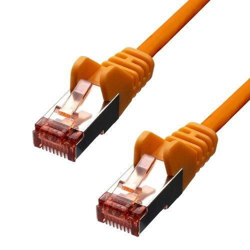 Kabel Ethernet Proxtend Cat6 F/Utp Cca Pvc Pomarańczowy 5M, V-6Futp-05O ...
