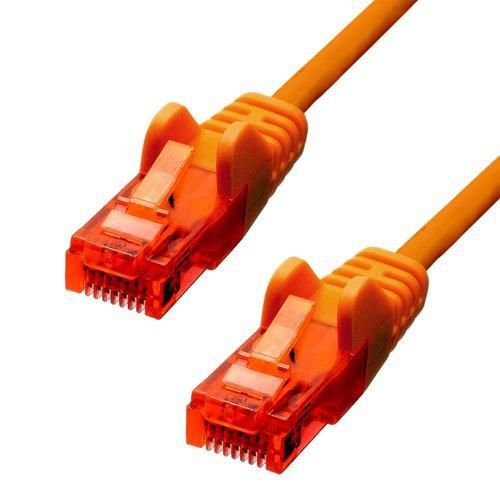 Kabel Ethernet Proxtend Cat6 U/Utp Cca Pvc Pomarańczowy 15M, V-6Utp-15O ...