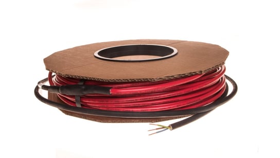 Kabel grzejny jednostronnie zasilany DEVIflex 10T/230V 10W/m 50m 140F1223 - DEVI | Sklep EMPIK.COM