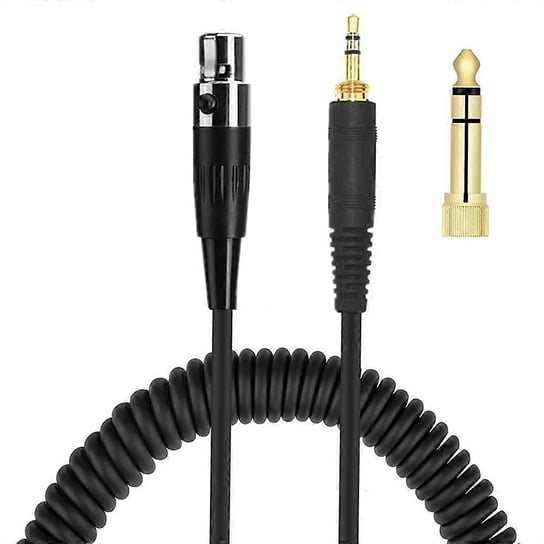 Kabel HD 490 Pro, Mini XLR 4-pinowy żeński, 6,35 mm, sprężynowy ...