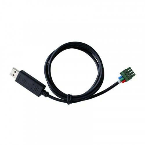 Kabel komunikacyjny 1,5m 3,81mm USB RS485 - Inna producent | Sklep ...