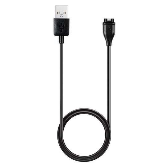 KABEL USB DO GARMIN WATCH BLACK / CZARNY - OEM | Sport Sklep EMPIK.COM