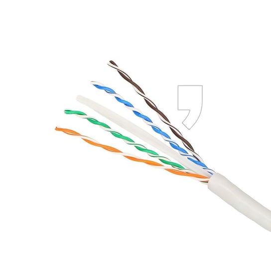 Kabel UTP 6 EXTRALINK, 305 m - Extralink | Sklep EMPIK.COM
