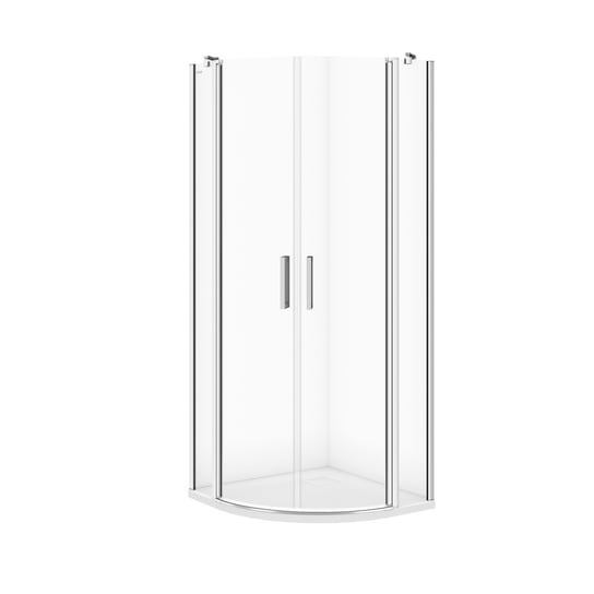 Kabina Prysznicowa Moduo 80X80X195 - Cersanit | Sklep EMPIK.COM