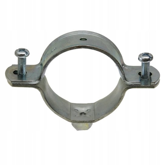 Kabłąk zaciskowy dwuczęściowy, stalowy M8 90 mm - GRANIT | Sklep EMPIK.COM