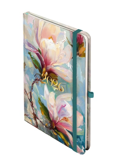 Kalendarz książkowy 2026 dzienny A5, Botanical Flora - Antra | Sklep ...