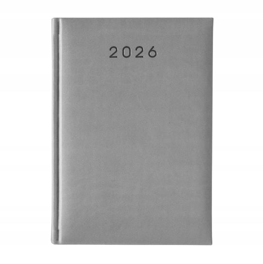 KALENDARZ książkowy A5 terminarz DZIENNY 2026 POPIELATY Tury planer - Scriba | Sklep EMPIK.COM