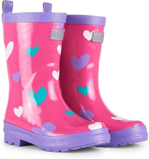 Kalosze Hatley Sweethearts Rain Boots-33 - Inna marka | Sklep EMPIK.COM