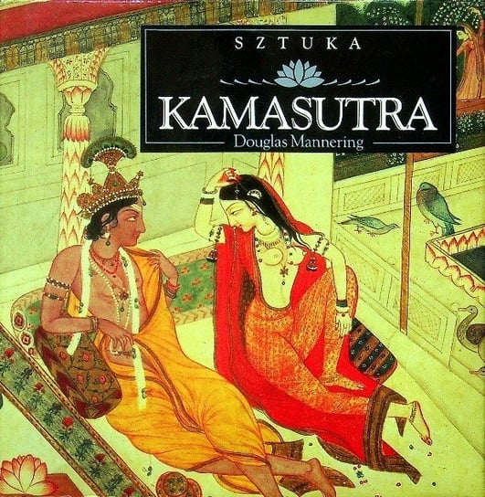 Kamasutra - Mannering Douglas | Książka w Empik