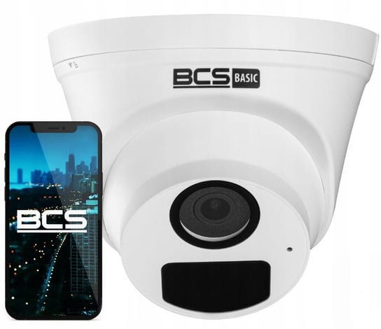 Kamera BCS BASIC BCS-B-TIP12FR3(2.0) - Inny producent | Sklep EMPIK.COM