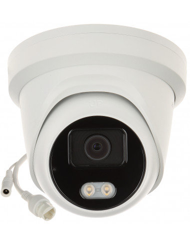 Kamera Ip Ds-2Cd2347G2-Lu(2.8Mm)(C) Colorvu - 4 Mpx Hikvision - HikVision | Sklep EMPIK.COM