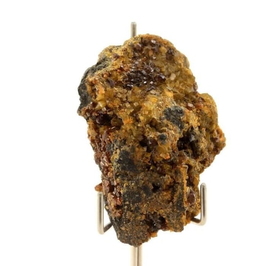 Kamienie i minerały - ABIJOUX - Sfaleryt + Syderyt - 292,35 ct ...