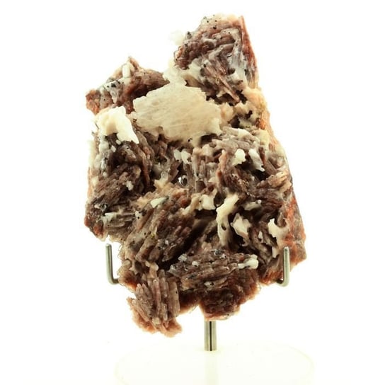 Kamienie i minerały. Baryt. 636,70 centów. Kopalnia Voltennes, żyła ...