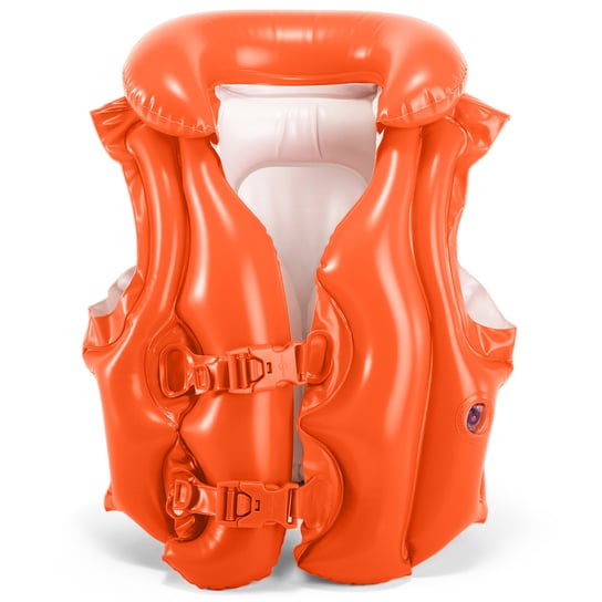 Kamizelka Do Pływania Kapok Dmuchana Pompowana Dla Dzieci - DDC Toys ...