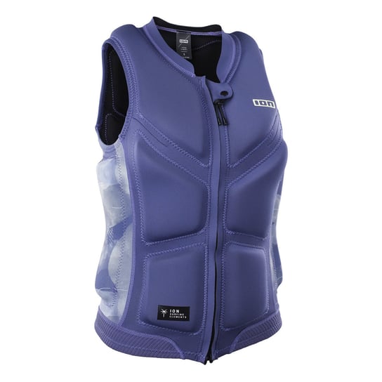 Kamizelka ION Lunis Front Zip Women Deep-Water 2026 L - ION | Sport ...