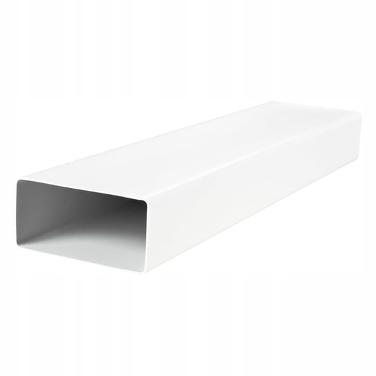KANA WENTYLACYJNY P ASKI 110x55mm D UGO 50cm 0,5mb PCV VENTS 005 - Vents | AGD Sklep EMPIK.COM