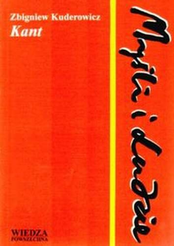 Kant - Kuderowicz Zbigniew | Książka w Empik