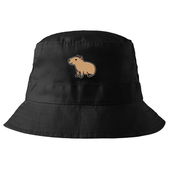 Kapelusz Bucket Hat Kapibara Capybara Cute - Wondergift | Moda Sklep ...