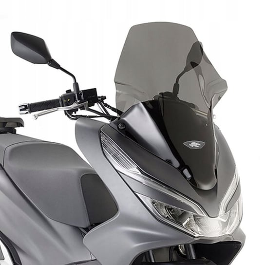 KAPPA SZYBA HONDA PCX 125 '18-20 60,5X43,5CM SMOKED BEZ MOCOWANIA ...