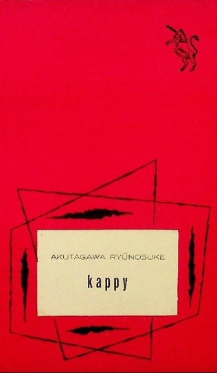 Kappy - Ryunosuke Akutagawa | Książka w Empik