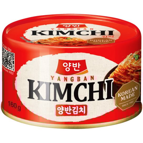 Kapusta kiszona Kim Chi 160g - Dongwon - Dongwon | Sklep EMPIK.COM