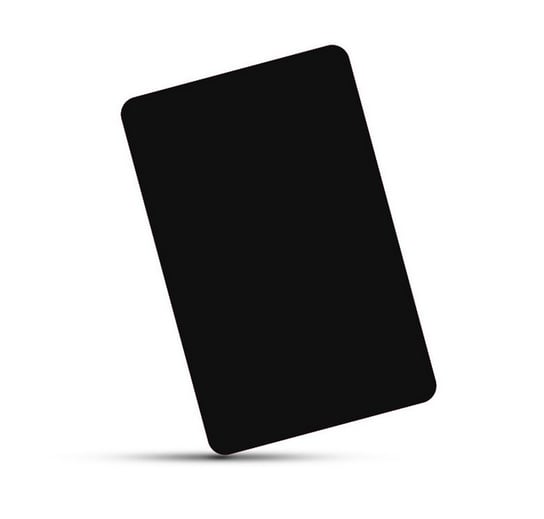 Karta zbliżeniowa RFID 125 kHz EM4305 KOLOR CZARNY - ADVICE TECH ...