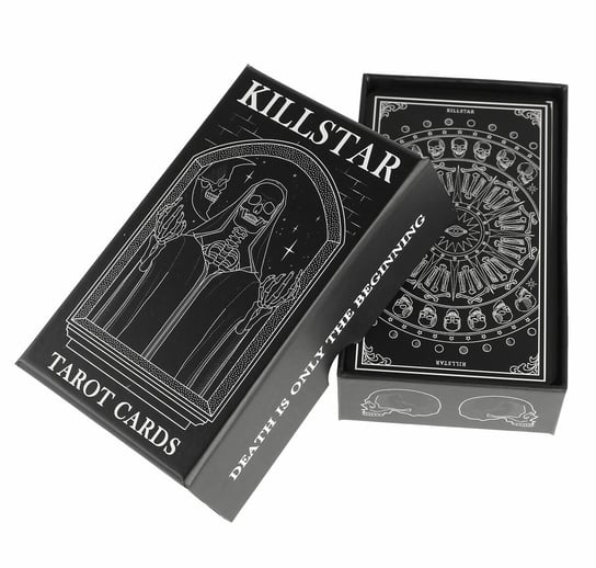 karty do tarota KILLSTAR - KILLSTAR TAROT - Killstar | Sklep EMPIK.COM