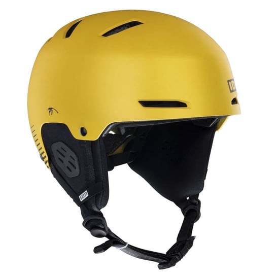 Kask ION Slash Amp Mustard 2025 S/M - ION | Sport Sklep EMPIK.COM