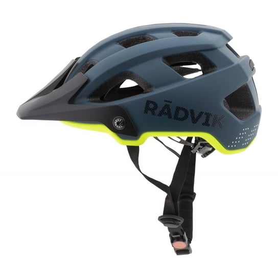 Kask Radvik slag 92800354326 (kolor Czarny. Granatowy, rozmiar M ...