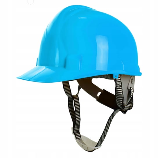 Kask Roboczy Hełm Ochronny Bhp Regulowany Wysokościowy Lekki - ART.MAS ...
