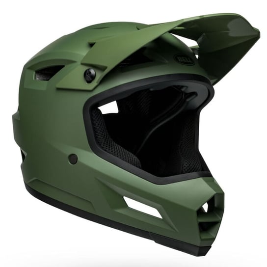 Kask rowerowy Bell Sanction 2 full face enduto MTB DH khaki-M - Bell ...