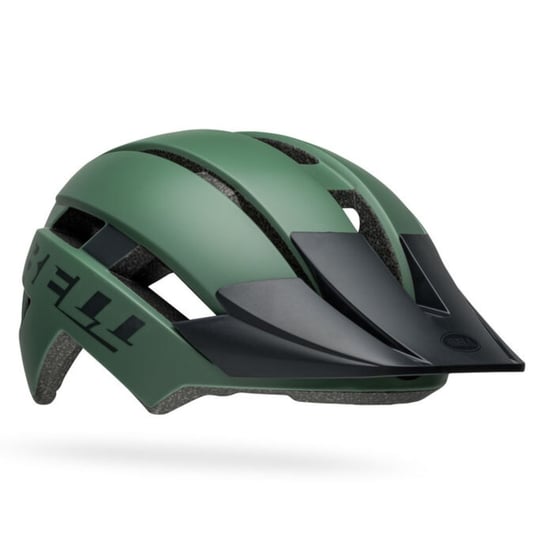 Kask rowerowy Bell Sidetrack II MIPS młodzieżowy uniwersalny zielony ...