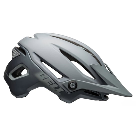 Kask rowerowy Bell Sixer Mips MTB unisex z daszkiem szary-L - Bell ...