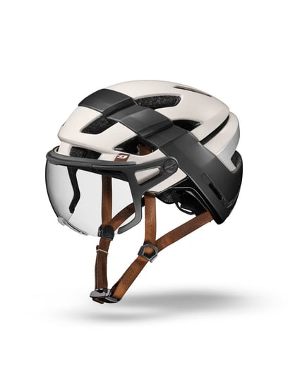 Kask rowerowy Julbo Itineraire Evo Gray szary/beżowy 54/58 - Julbo ...