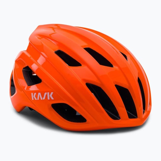 Kask rowerowy KASK Mojito pomarańczowy CHE00076.222 - KASK | Sport ...