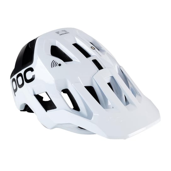 Kask rowerowy POC Kortal Race MIPS 8347 biały 654338 - POC | Sport ...