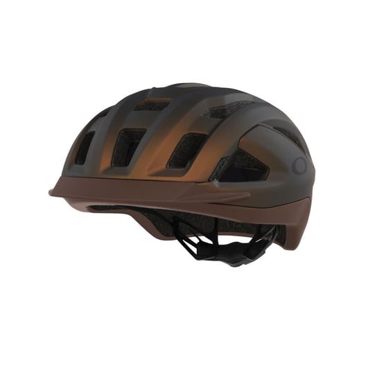 Kask rowerowy unisex Oakley ARO3 ALLROAD brązowy FOS901295-3AK r M ...