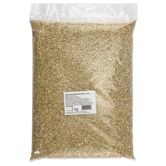 Kasza Gryczana Niepalona Biała 2 Kg Mlexer - Inna marka | Sklep EMPIK.COM