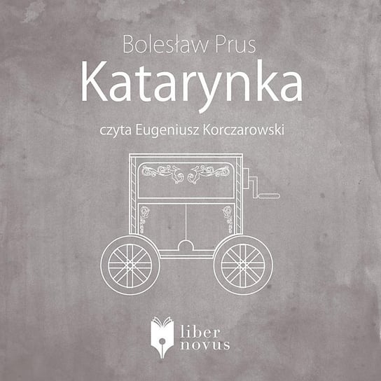 Katarynka - audiobook - Prus Bolesław | Audiobook Sklep EMPIK.COM