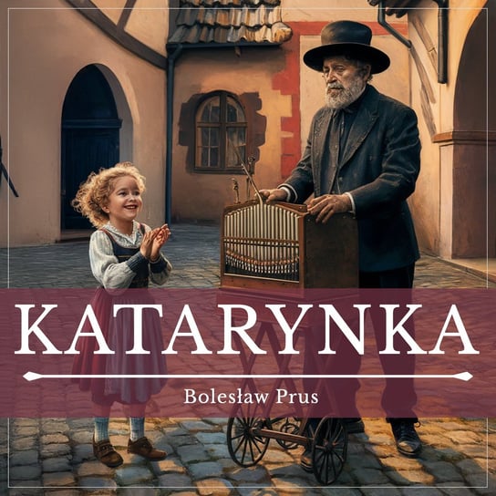 Katarynka - audiobook - Prus Bolesław | Audiobook Sklep EMPIK.COM