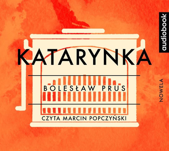 Katarynka - audiobook - Prus Bolesław | Audiobook Sklep EMPIK.COM