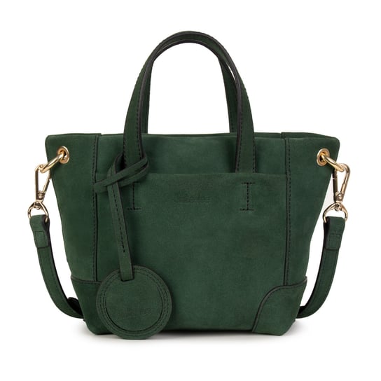 Kate Lee Tane jodłowo-zielona torba na ramię - Kate Lee | Moda Sklep ...