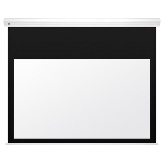 Kauber White Label Black Top 190x143cm 4:3 - Ekran projekcyjny z ...