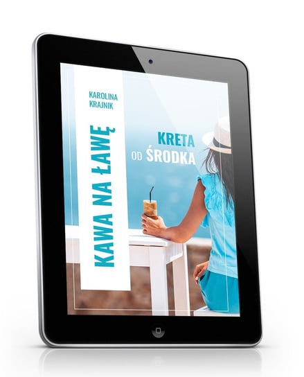 Kawa na ławę. Kreta od środka - Krajnik Karolina | Ebook Sklep EMPIK.COM