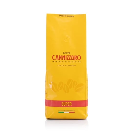Kawa włoska Caffè Cannizzaro SUPER / Caffè Cannizzaro - Caffe ... Kawa włoska Caffè Cannizzaro SUPER / Caffè Cannizzaro - Caffe ...