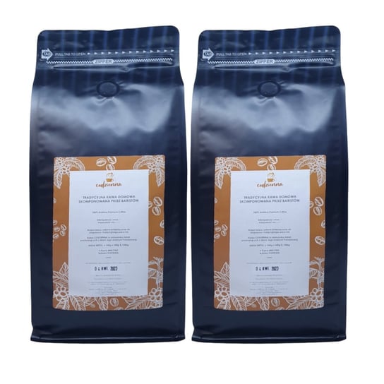 Kawa Ziarnista Codzienna 2Kg Espresso Italiano - Inna marka | Sklep ...