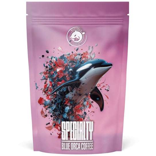 Kawa ziarnista Limited Edition Specialty 500g Blue Orca Coffee - Meksyk ...