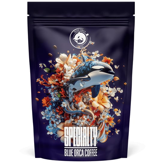 Kawa ziarnista Limited Edition Specialty 500g Blue Orca Coffee Peru de ...