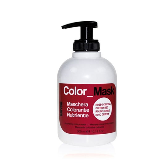 Kaypro, Color Mask, Maska koloryzująca Red, 300 ml | Sklep EMPIK.COM