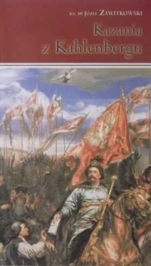 Kazania z Kahlenbergu - W opisie | Książka w Empik